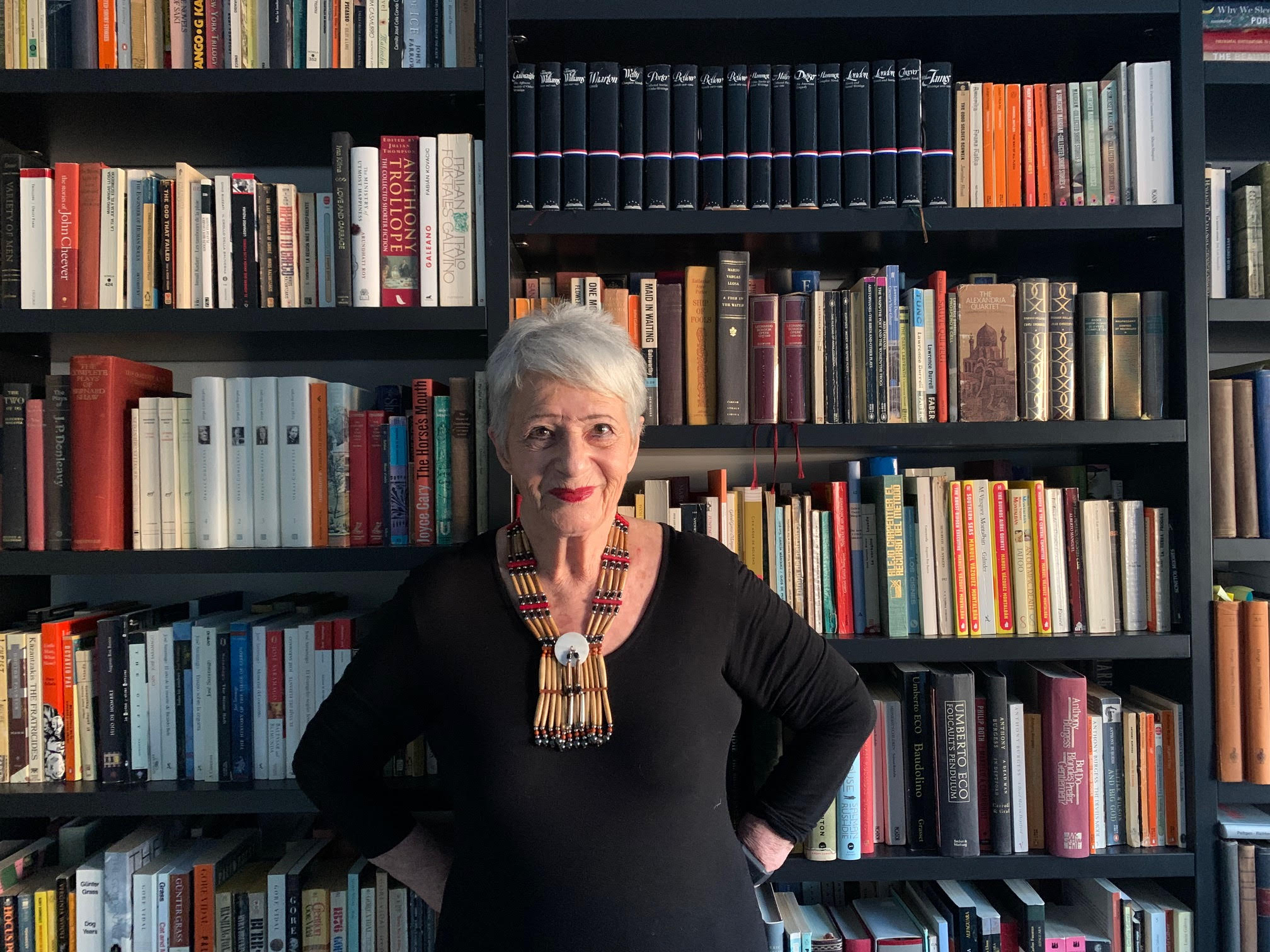 Coleção da Professora Marta Bunge é doada para a Biblioteca do IME-USP ...