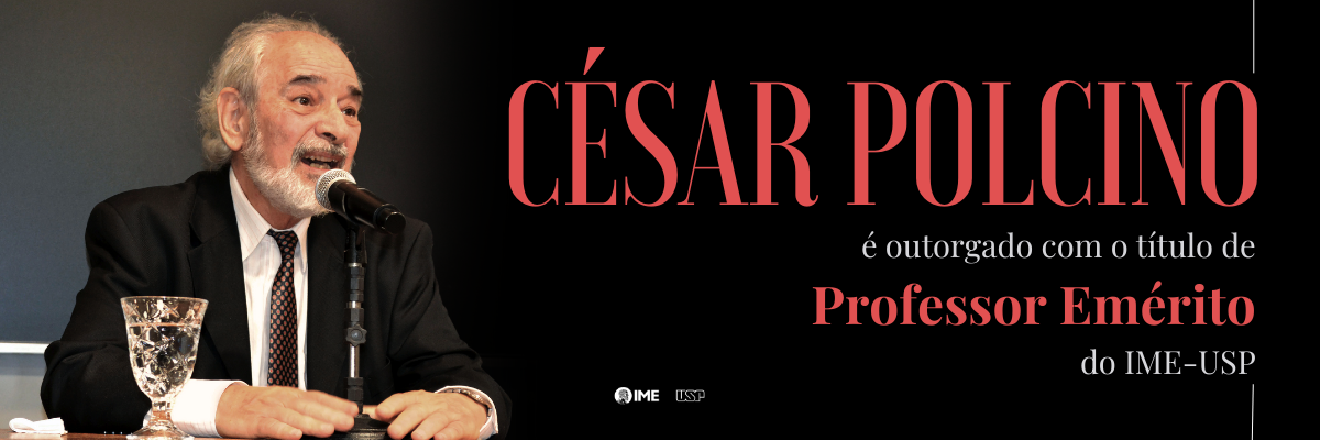 IME-USP – Instituto de Matemática e Estatística da Universidade de São ...