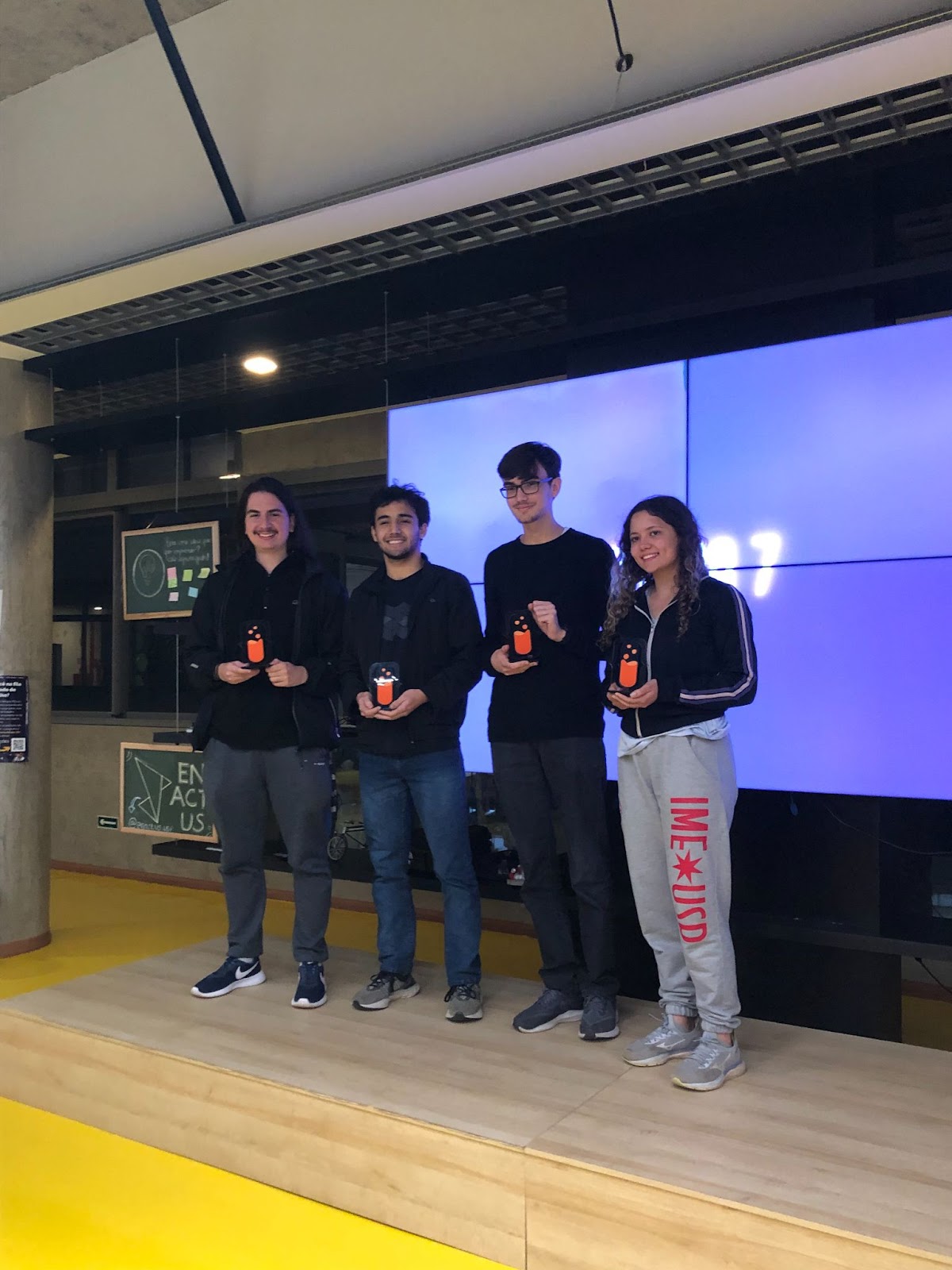 Hackfools 2023: saiba tudo o que aconteceu nos dias 17 e 18 de junho – IME-USP