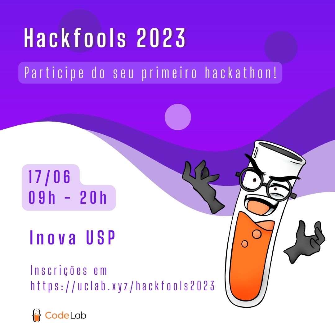 USPCodlab Hackfools 2023 – IME-USP
