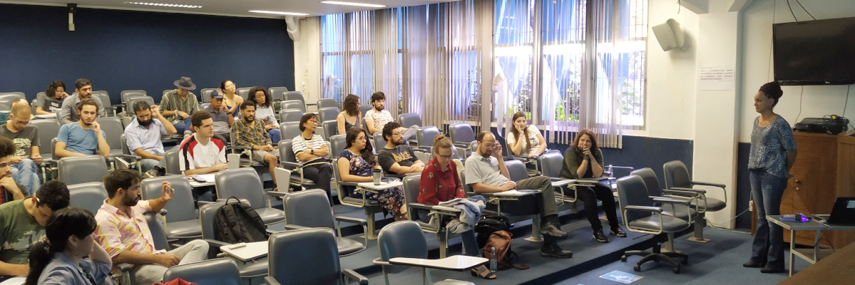 IME-USP – Instituto de Matemática e Estatística da Universidade de São ...